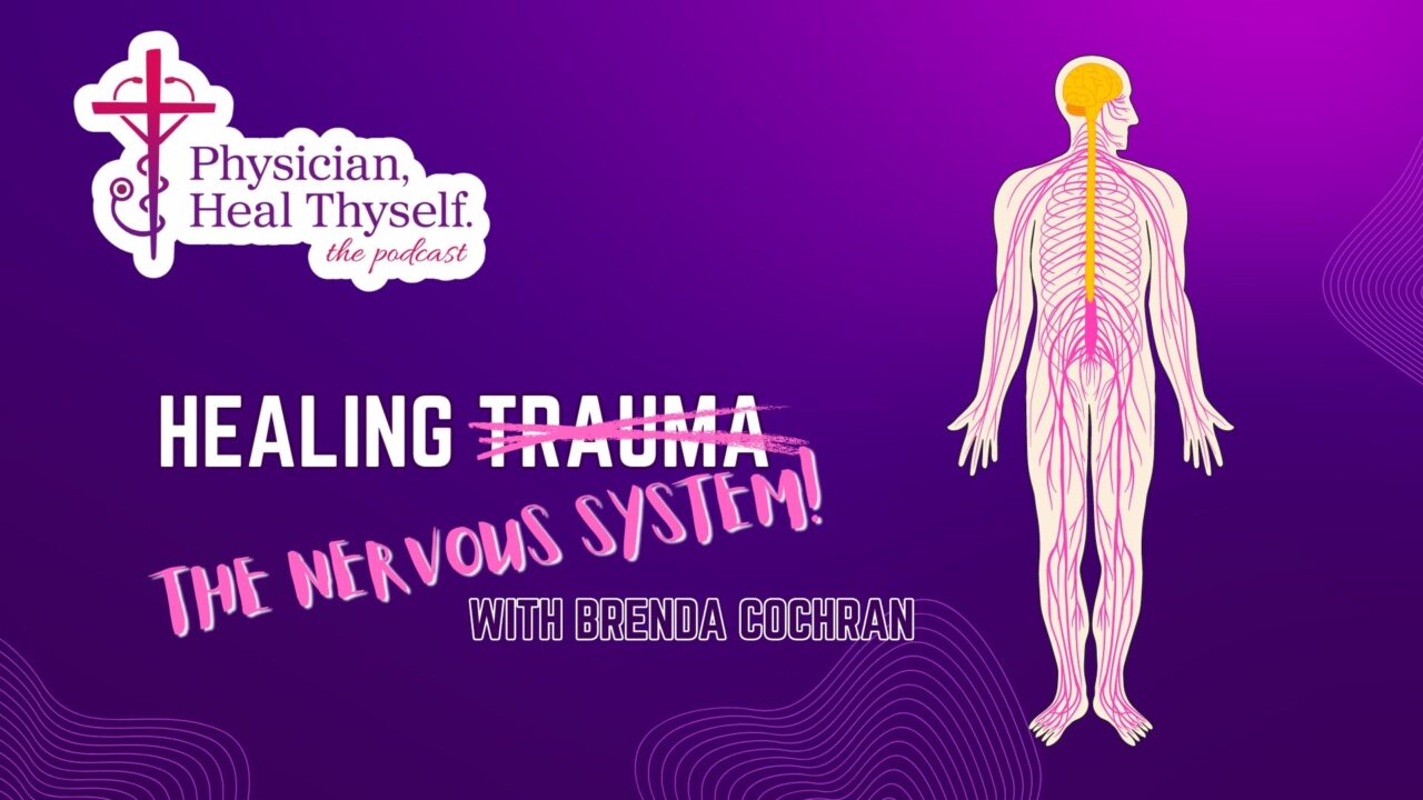 Episode 9: A whole person approach to healing trauma w/ Christian ...